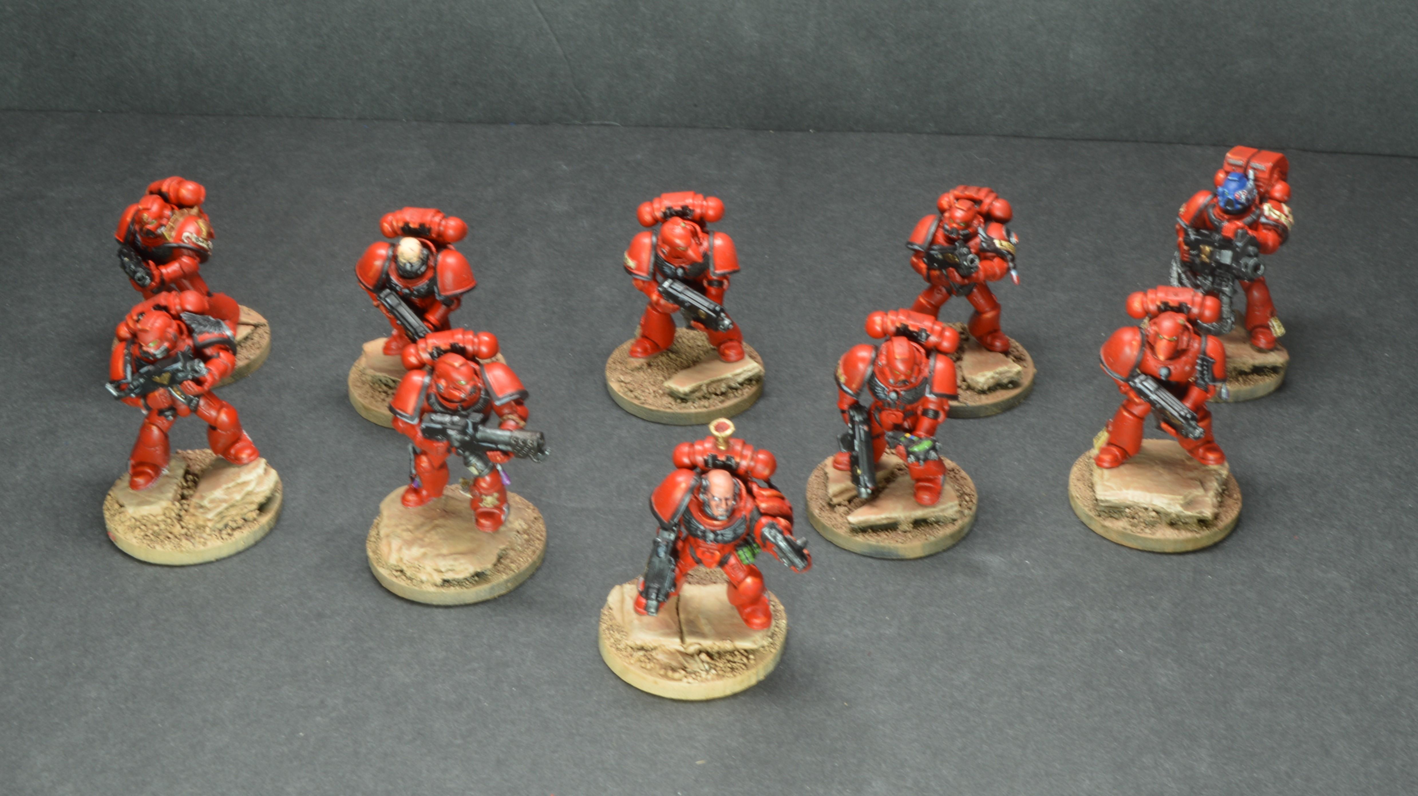 Tac Squad - Tac Squad - Gallery - DakkaDakka